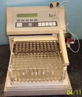 ISCO FOXY JR MODEL: FOXY JR SERIES: 623870001-93158 VOLTS: 117 AMPS 7 ...