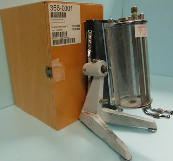 Haake Viscometer