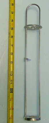 SCHOTT-GERATE VISCOSITY TUBE STAND | LabX.com