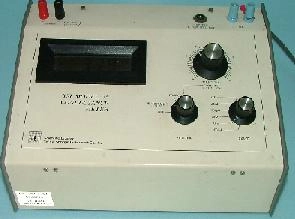 YSI Conductivity Meter