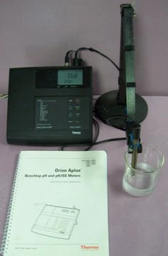 Ph Orp Meter