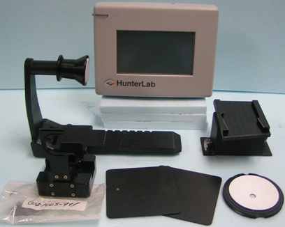 HUNTER LAB COLORQUEST XE PARTS CONSISTING OF: 1) HUNTERLAB COLORQUEST ...