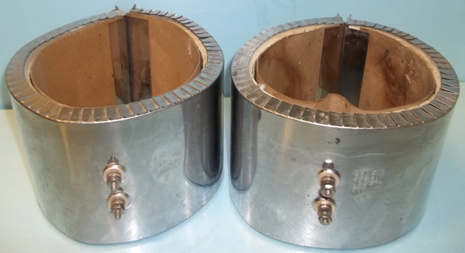 DELTA PIPE HEATER BANDS 1200W, 240V, 6" ID, 8" OD, 5 3/16 " | LabX.com