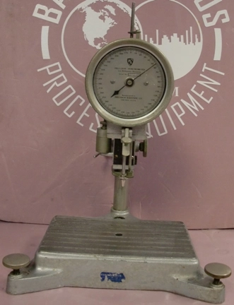 FISHER PRECISION SCIENTIFIC CO"PRECISION" PENETROMETER 1/10 ML ...