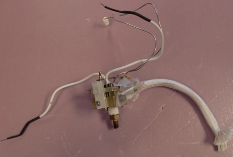 AGILENT TCD DETECTOR WITH HEATERS | LabX.com