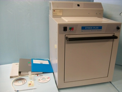 MILESTONE MICROWAVE LABORATORY SYSTEM, ETHOS PLUS HIGH PERFORMANCE ...