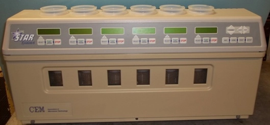 CEM Corporation MARS 6 For Sale