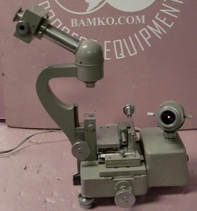 ERMA OPTICAL WORKS TOKYO, NO20361 THE SEDIMENT-MICROPLASTIC ISOLATION ...