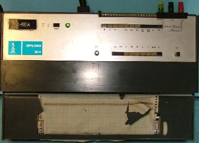 Kipp and Zonen Chart Recorder