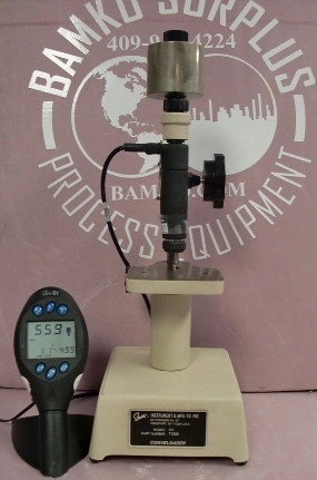 Durometer