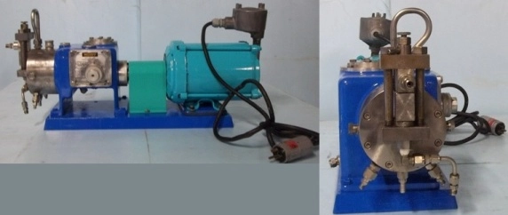 Laboratory Pumps