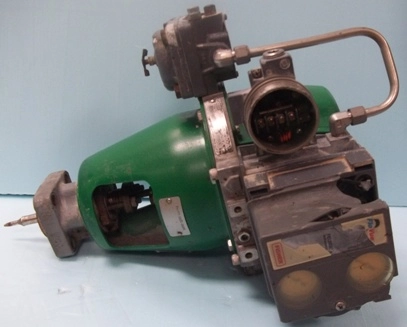 Fisher Valve
