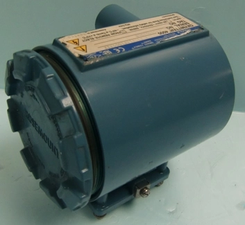 ROSEMOUNT ANALYTICAL SMART FAMILY HART OXYMITTER 4000 OXT4A ...