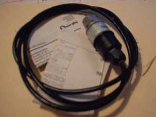 MURPHY PRESSURE TRANSMITTERS, SERIES PXM-30V100, TYPE: PTX 1020, RANGE ...