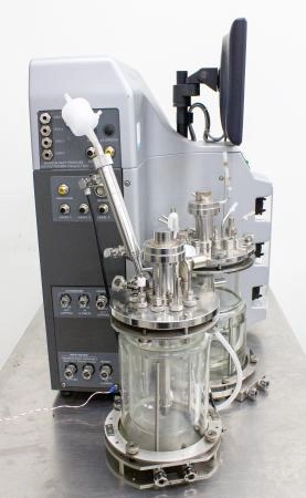 New Brunswick BioFlo 310 Benchtop Fermentor Bioreactor Model BF-310 ...