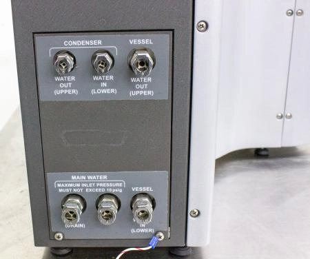 New Brunswick BioFlo 310 Benchtop Fermentor Bioreactor Model BF-310 ...