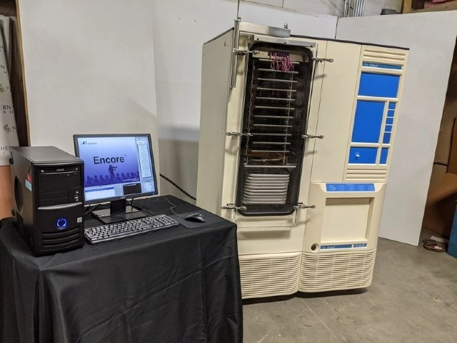 SP Scientific Virtis VirTual 50L Lyophilizer with Encore Software ...