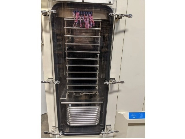 SP Scientific Virtis VirTual 50L Lyophilizer with Encore Software | LabX.com