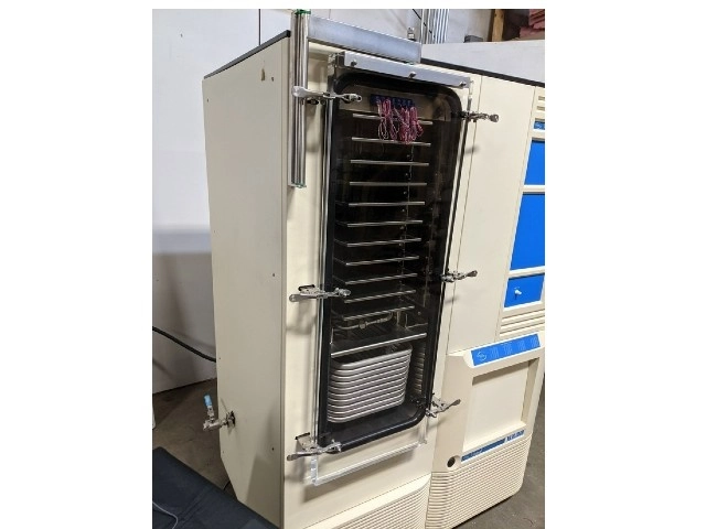 SP Scientific Virtis VirTual 50L Lyophilizer with Encore Software | LabX.com