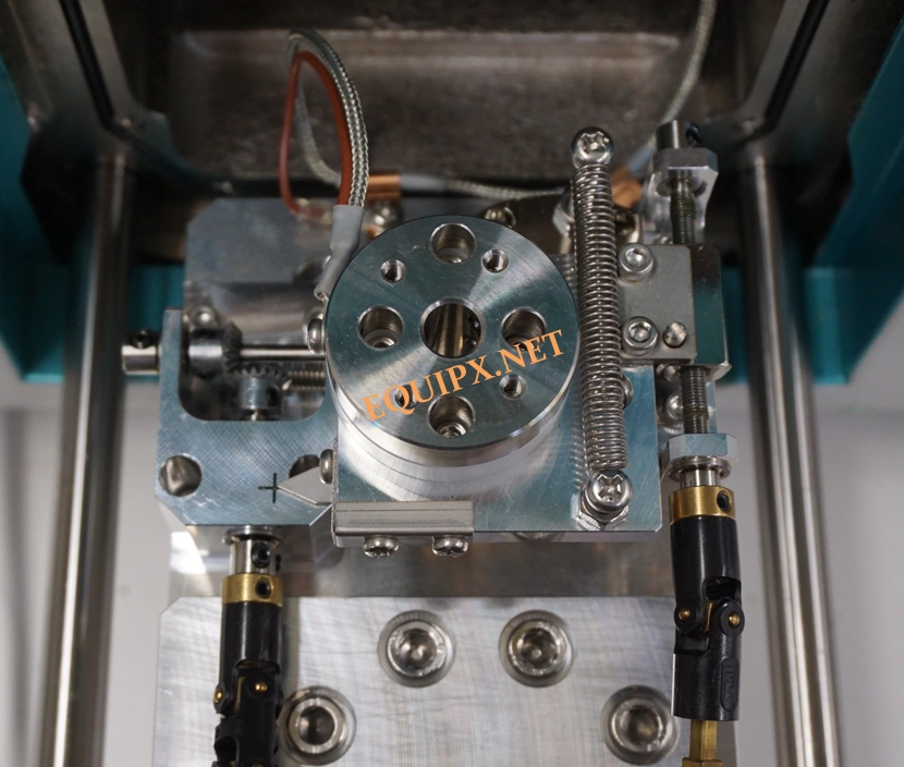 Hitachi TM1000 tabletop SEM with Oxford EDS and motorized stage (4476 ...