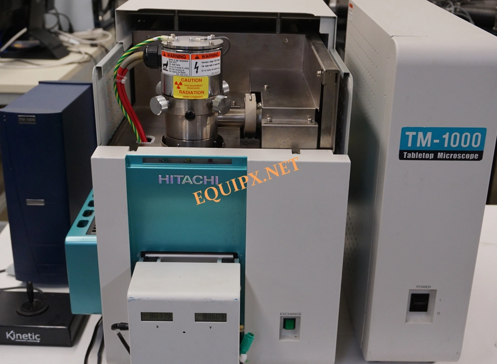 Buy Hitachi Scanning Electron Microscope For Sale, New & Used Prices