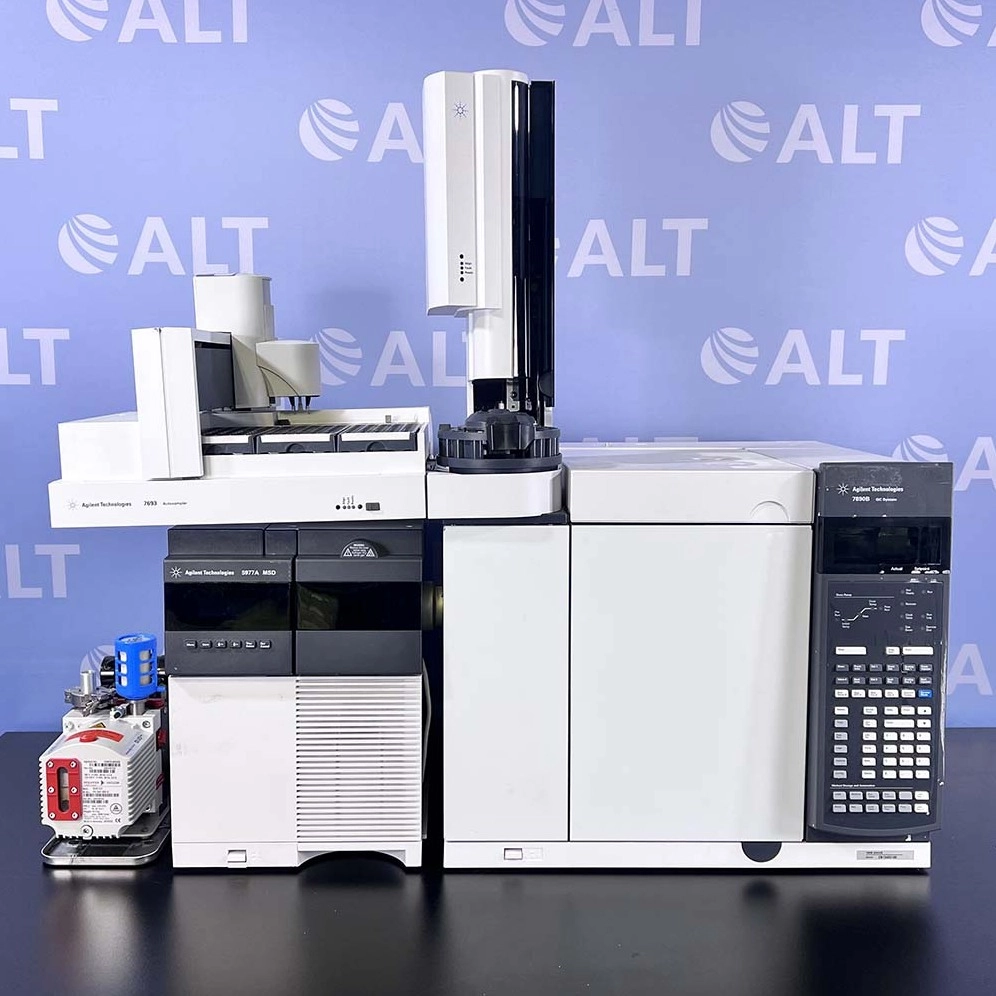 Agilent 7890B GC/MS System with 5977A MSD, G4513A Autoinjector and ...