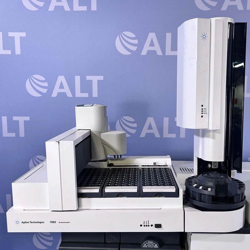 Agilent 7890B GC/MS System with 5977A MSD, G4513A Autoinjector and ...