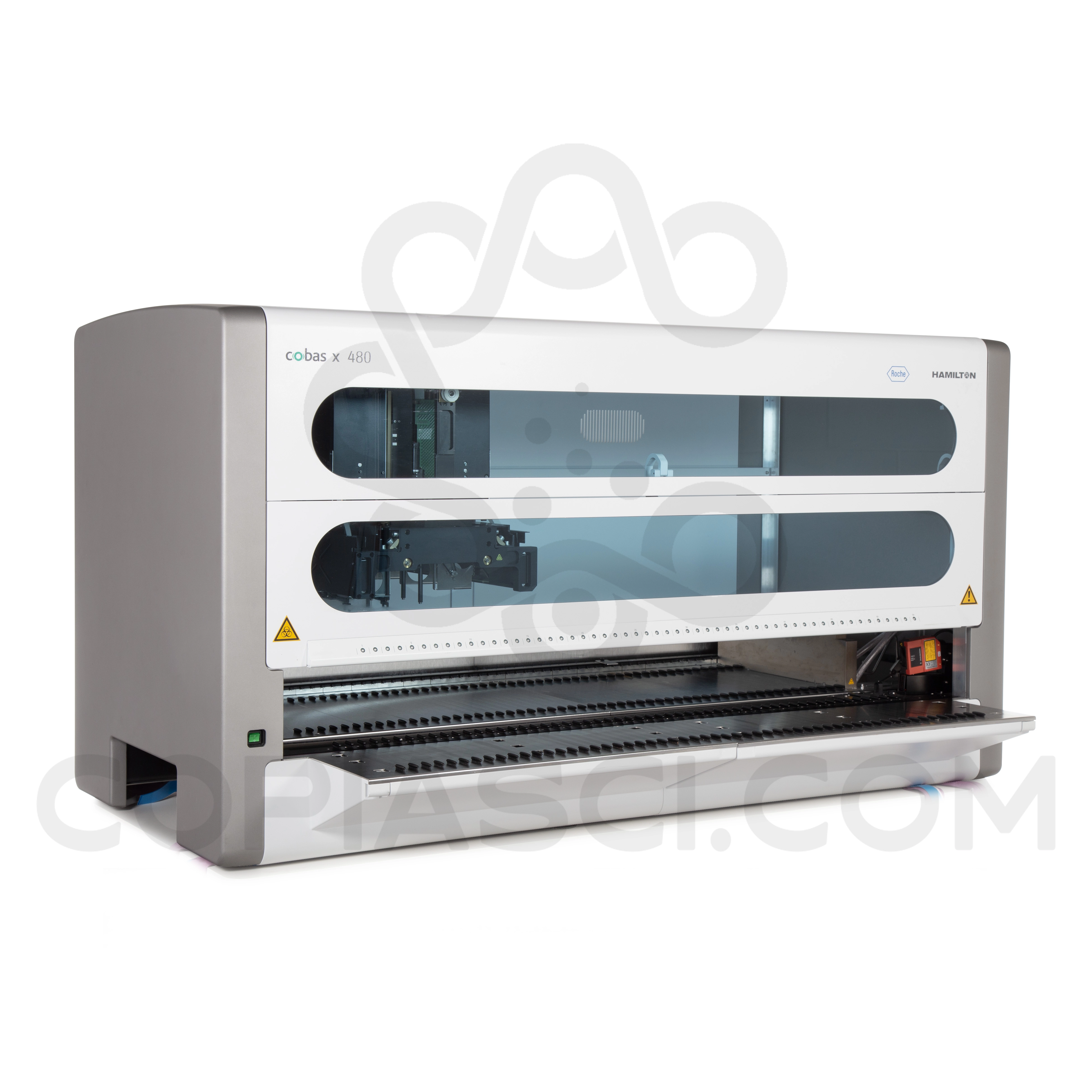 Hamilton Company Roche Cobas X 480 Liquid Handler | LabX.com