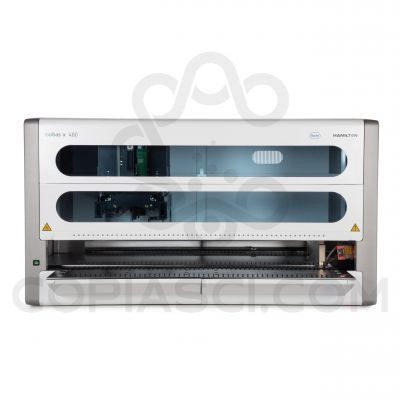Hamilton Company Roche Cobas X 480 Liquid Handler | LabX.com