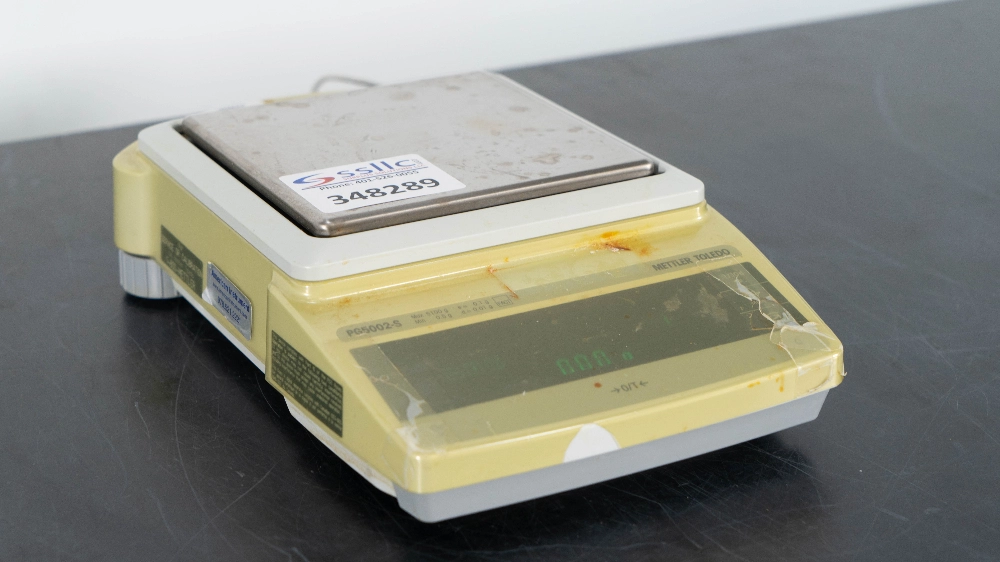 Mettler Toledo PG5002-S Digital Scale | LabX.com