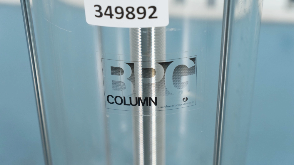Amersham Pharmacia 15 Liter BPG Chromatography Column | LabX.com