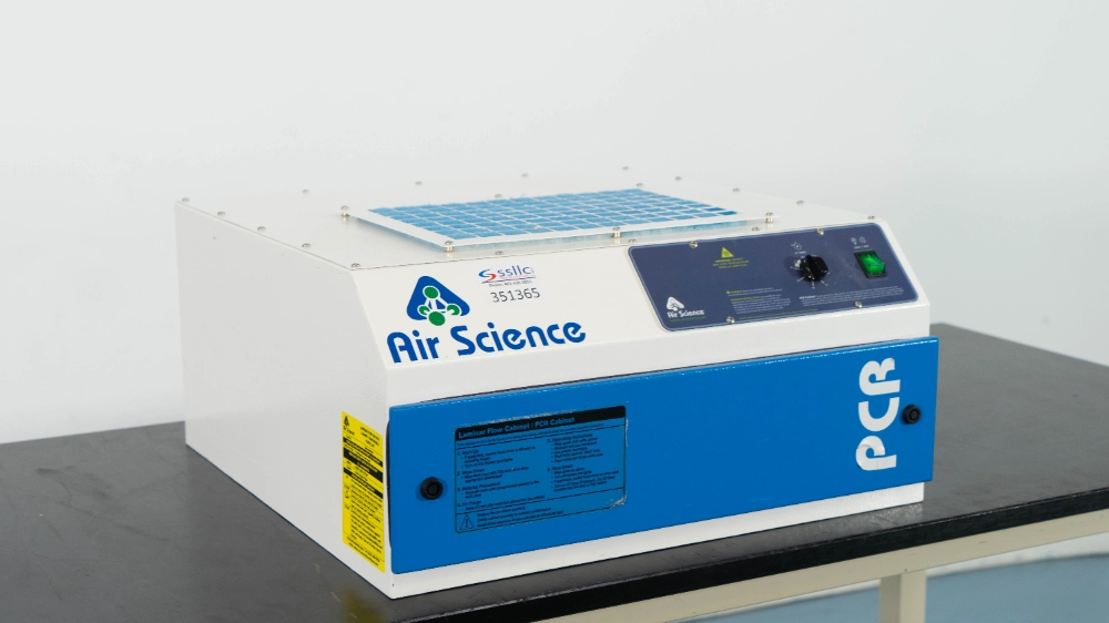 Air Science PCR Workstation Filter | LabX.com
