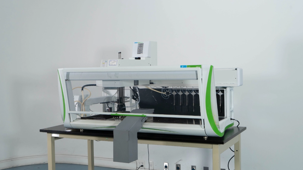 PerkinElmer Janus G3 Automated Workstation | LabX.com