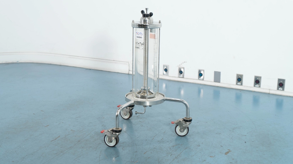 Amersham Pharmacia 7.5 Liter BPG Chromatography Column | LabX.com