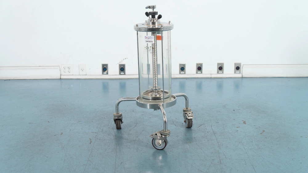 Amersham Pharmacia 15 Liter BPG Chromatography Column | LabX.com