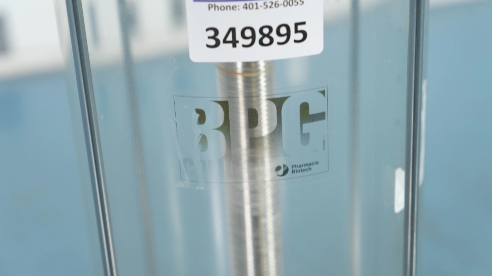 Amersham Pharmacia 15 Liter BPG Chromatography Column | LabX.com