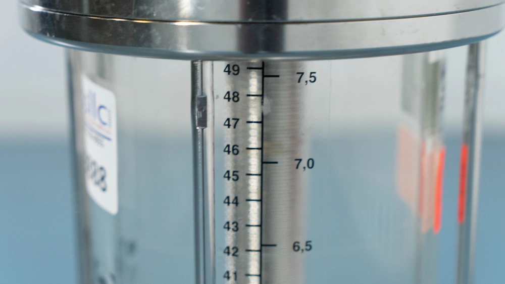 Amersham Pharmacia 7.5 Liter BPG Chromatography Column | LabX.com