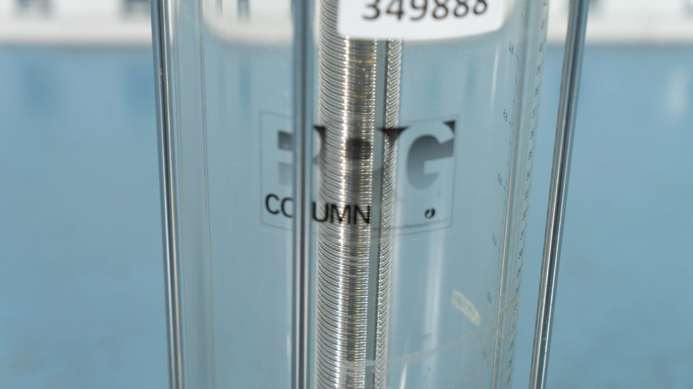 Amersham Pharmacia 7.5 Liter BPG Chromatography Column | LabX.com