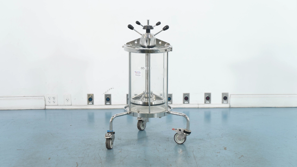 Duran QVF 35 Liter Chromatography Column | LabX.com