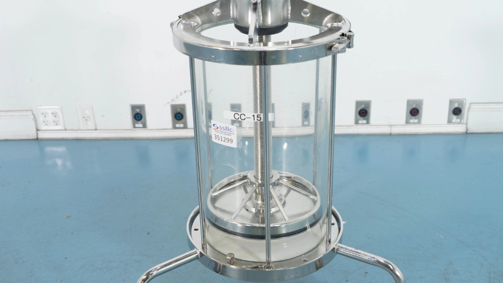 Duran QVF 35 Liter Chromatography Column | LabX.com