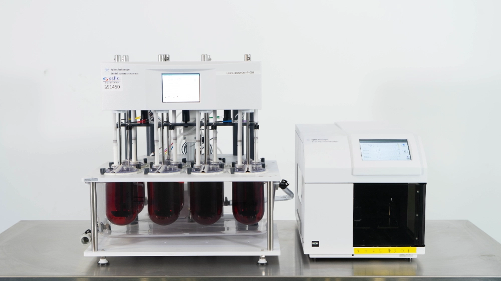 Agilent Dissolution System