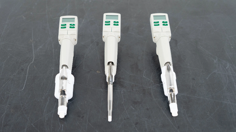 Rainin Pipet-Lite Single and Multi Channel Pipettes - Quantity 7 | LabX.com
