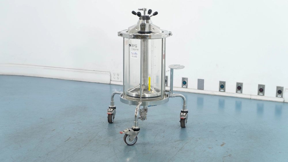 Pharmacia Biotech 35 Liter Chromatography Column | LabX.com