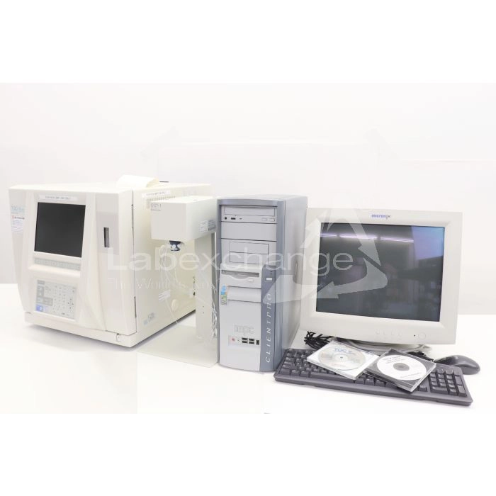 Shimadzu TOC-V CSH | LabX.com