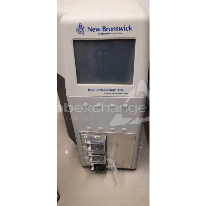 New Brunswick Scientific BioFlo/CelliGen 115 For Sale