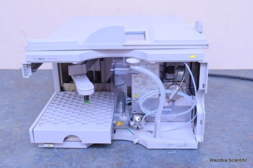 AGILENT 1100 G1313A ALS AUTOSAMPLER HPLC | LabX.com