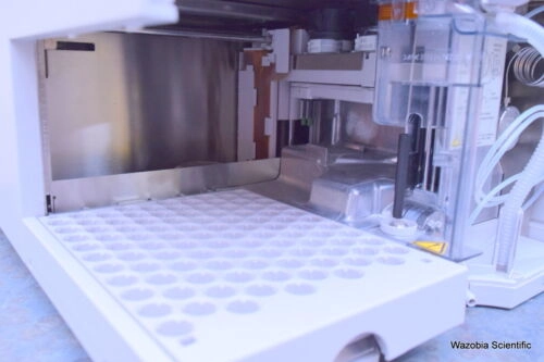 AGILENT 1100 G1313A ALS AUTOSAMPLER HPLC | LabX.com