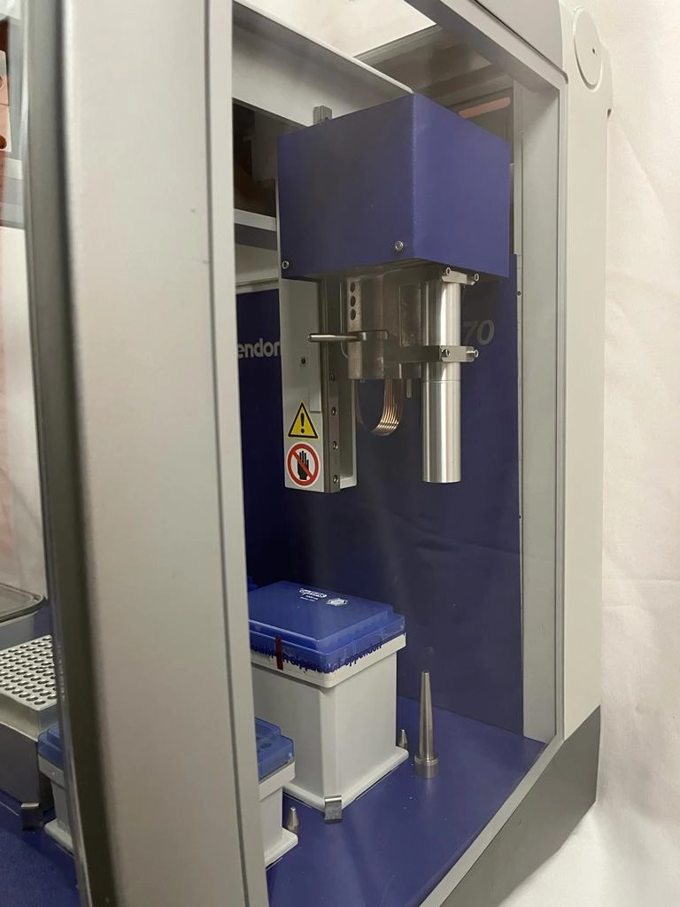 Eppendorf EP Motion 5070 Liquid Handler | LabX.com