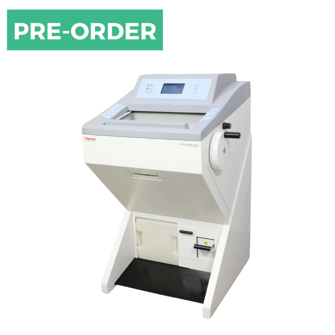 Thermo Scientific Microm HM550 P Cryostat with Blade Holder | LabX.com