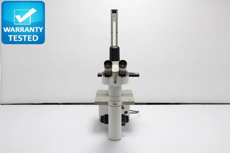 Leica DMIL LED Inverted Phase Contrast Microscope Unit2 - AV | LabX.com